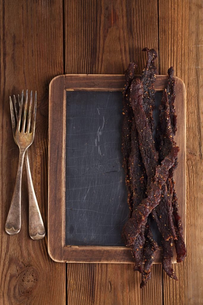 Fyndraai Chilli Bites Biltong - Spicy & Healthy Snack