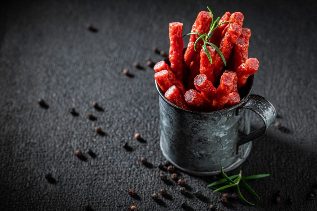 South African Cabanossi: Unique Smoked Sausage by NETvleish