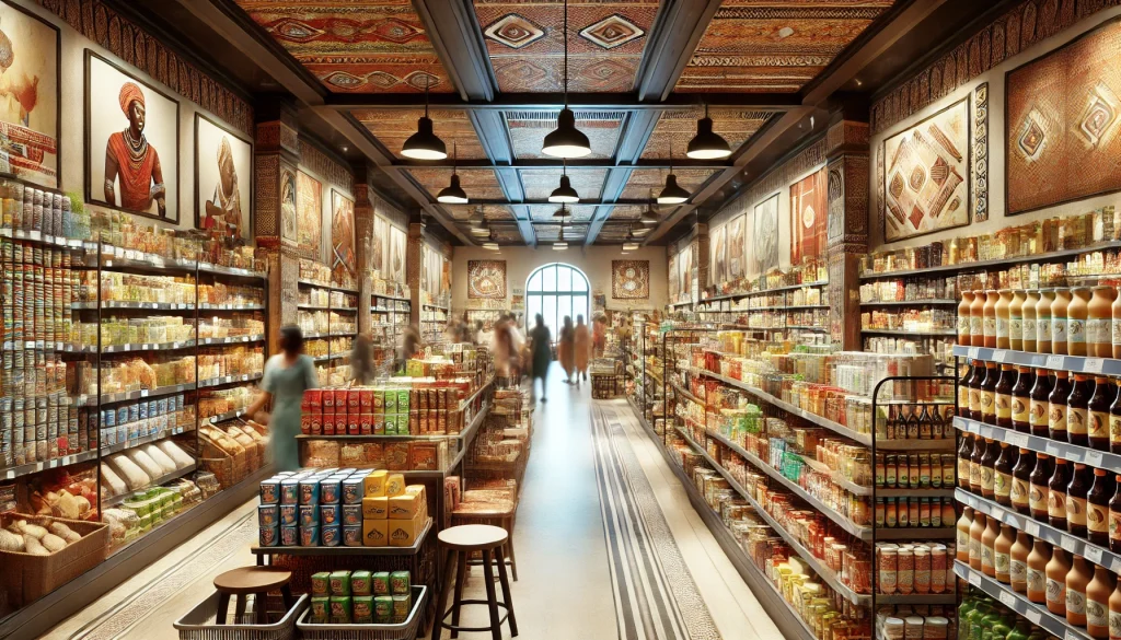 Discover Your Local African Food Store Near Me