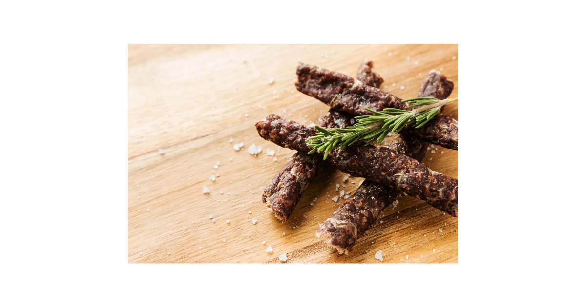 Buy Traditional Droëwors Online – South African Meat Snack
